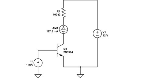 Amplifier Saturation Region Of Bjt Electrical Engineering Stack