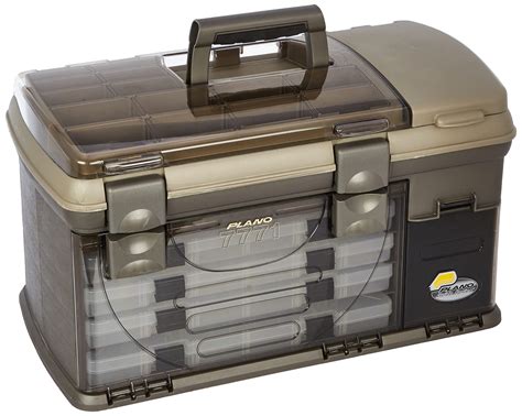 Plano 7771 01 Guide Series Tackle System Premium Tackle Storage Buy Now With Express