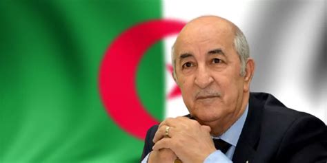 Abdelmadjid Tebboune gracie plus de détenus YECLO