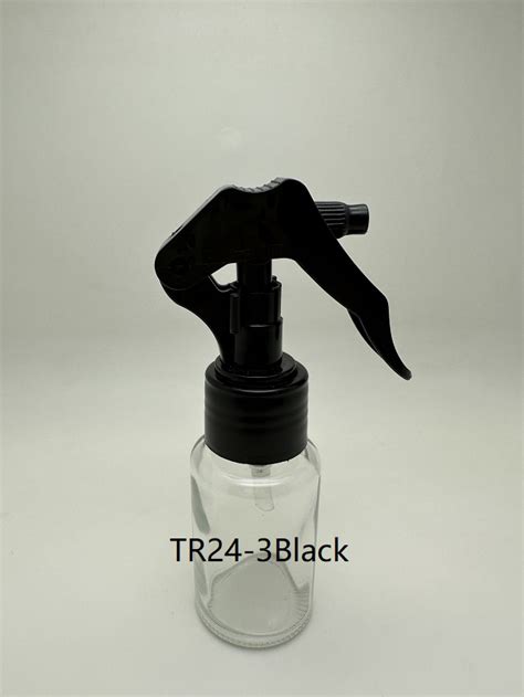 24mm Black Trigger Spray Type 3 Glass And Plastic Sdn Bhd