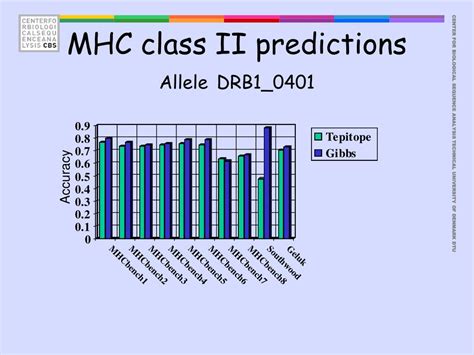 Ppt T Cell Epitope Predictions Using Bioinformatics Neural Networks