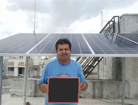 Go Green Solar Surat Solsavi