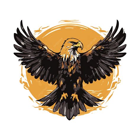 Elang Emas Elang Raksasa Yang Disegani Manusia Republik Burung Elang