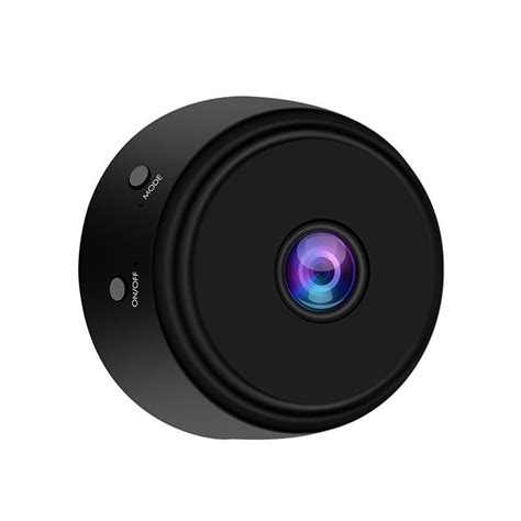 A Full HD P Mini Wifi Camera Infrared Night Vision Micro Camera Wireless IP P P Mini