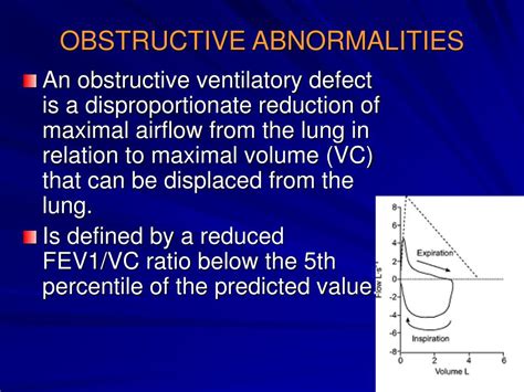Ppt Pft Standards And Interpretation Recommendations Of Recent
