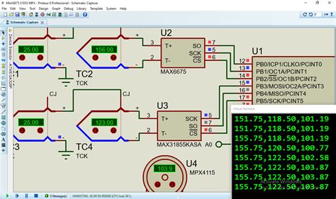 Bermain HMI Dan Simulasinya Simulasi Datalogger