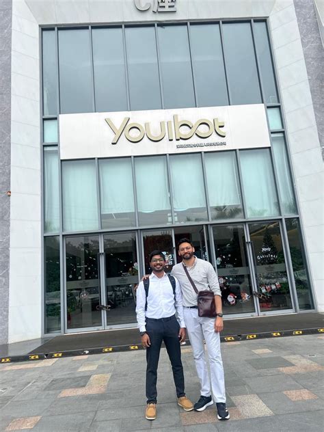 Abdul Raheem Mohammed On Linkedin Robotics Automation Artificialintelligence