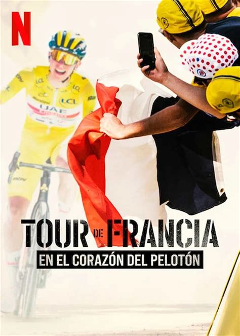 Tour de Francia: En el corazón del pelotón | Doblaje Wiki | Fandom