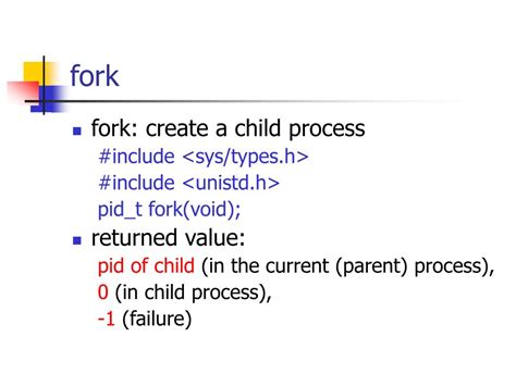 PPT Ch Linux System Programming Process IPC PowerPoint Presentation ID