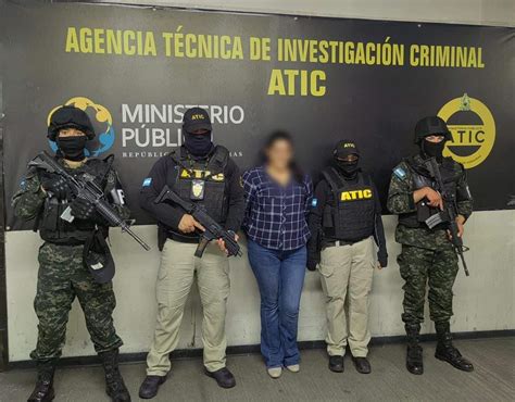 Prisión Preventiva Para Abogada Implicada En Caso Coronel Arita
