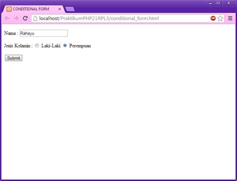 Monochrome 世界 Belajar Php Conditional Array Dan Perulangan