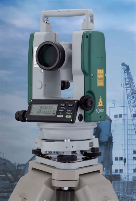 Harga Jual Digital Theodolite Sokkia DT 740 Second Baru Bekas