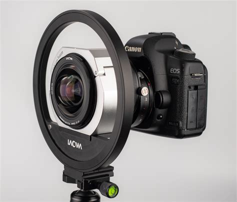 Venus Optics Announced A New And Updated Laowa Mm F R Zero D Shift Lens Photo Rumors