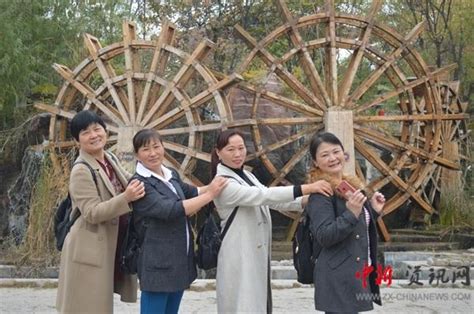 開封市化建中學組織學生開展秋季研學旅行活動 每日頭條