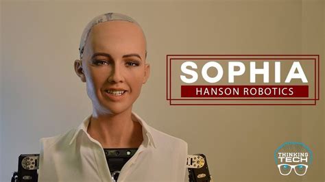 Sophia The Robot First Humanoid Saudi Citizen