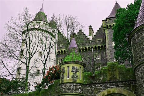 Killyleagh Castle A Norman Stronghold In Northern Ireland Ancient