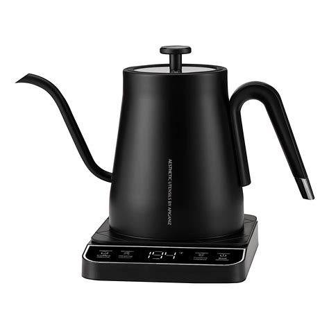 Best Electric Gooseneck Kettle Reviews And Buying Guide