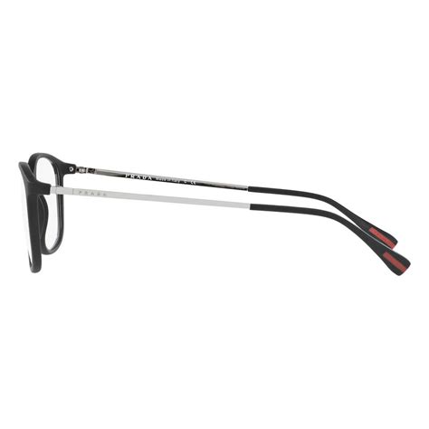 Shop Prada Vps 03h Dgo 101 Unisex Optical Glasses