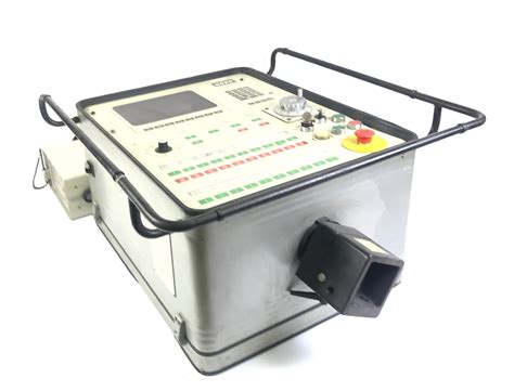 Optronic HMI Terminal CNC D Kapp Nordmann SEM Module ESKA Welt GmbH