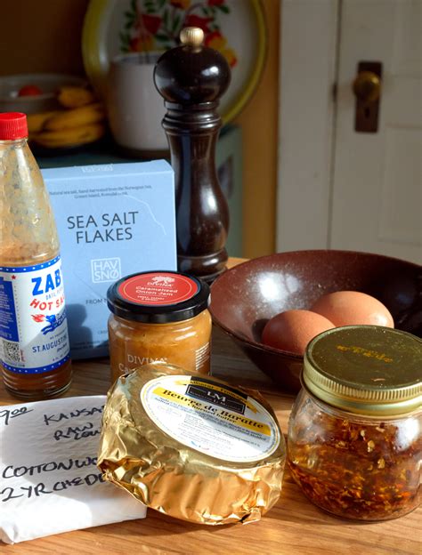 Noahs Go To Breakfast Sando Wellspent Market