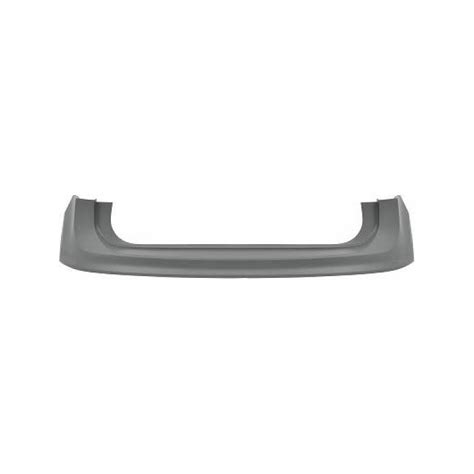 PARE CHOCS ARRIERE SUPERIEUR POUR VW TIGUAN 16 20 SANS PDC A PEINDRE