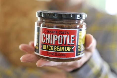Chipotle Black Bean Dip Trader Joe S Copycat Cadry S Kitchen
