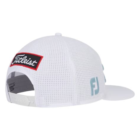Titleist Tour Featherweight Men Golf Hat Leonian Malaysia