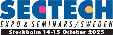 Sectech Sweden 2025 Stockholm Sweden Sieza