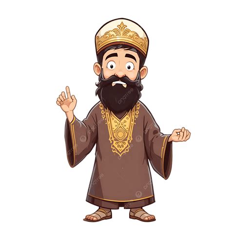 Chibi Muslim Cartoon For Ramadan Eid Artwork Muslim Cartoon Islamic