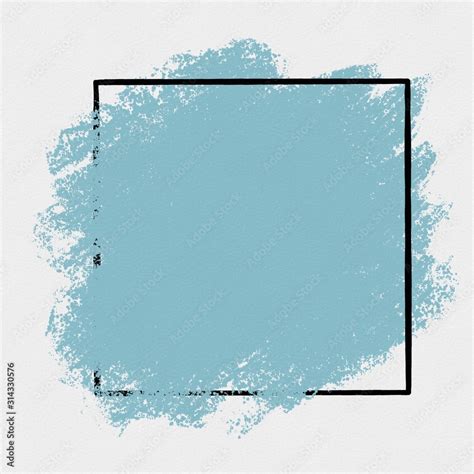 Abstract Watercolor Brush Stroke Background Background Illustration