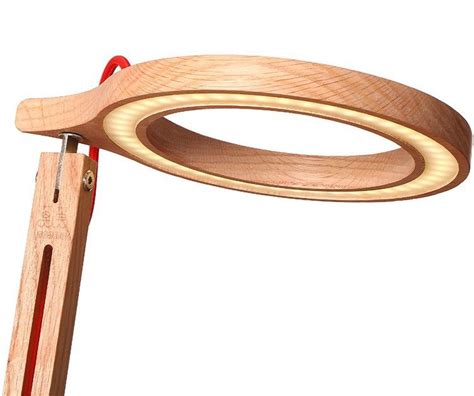 木质木头台灯设计师台灯 触摸开关调光护眼台灯 莫等品牌原创产品图片，木质木头台灯设计师台灯 触摸开关调光护眼台灯 莫等品牌原创产品相册 徐州好达电子有限公司 九正建材网