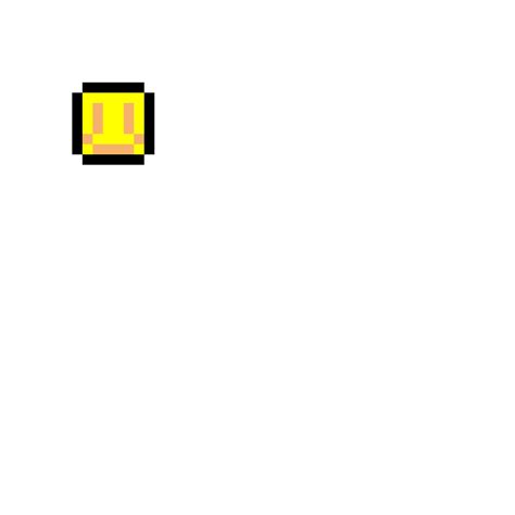 My First Pixel Art Pixel Art