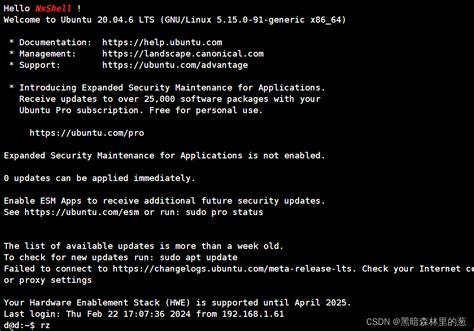 Nxshell链接工控机，实现下载可执行文件的操作 Csdn博客