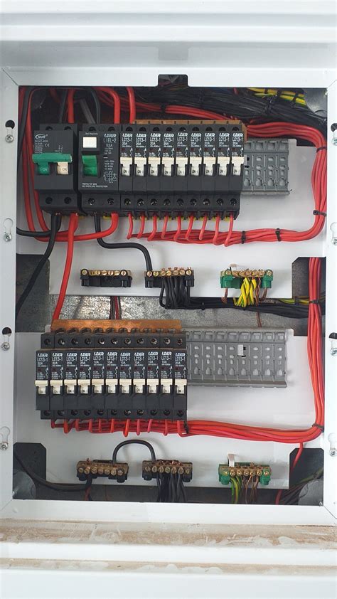 Geyser Isolator Switch Installation