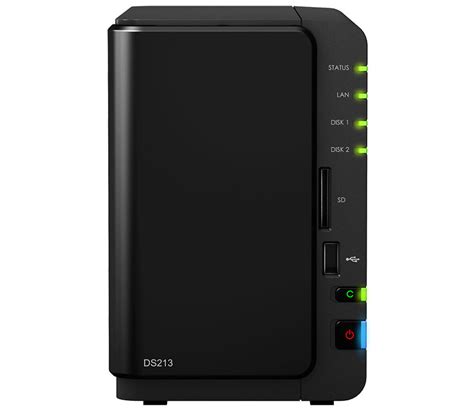 Synology Unveils Diskstation Ds213 Nas Techpowerup