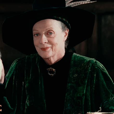 Minerva Mcgonagall Icon