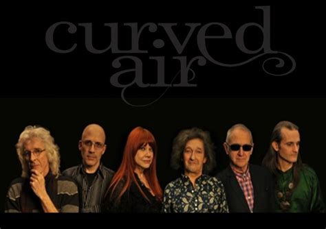 Curved Air Cruise To The Edge Artist Feature 7 The Prog Report