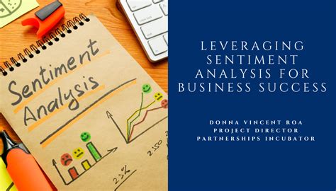 Leveraging Sentiment Analysis For Business Success