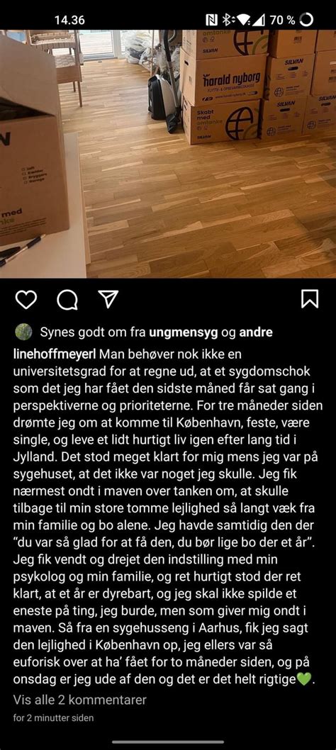 Er Søren Bælum Og Sofie Henriksen Flyttet Permanent I Deres Sommerhus Eller Er Hun Alene Synes