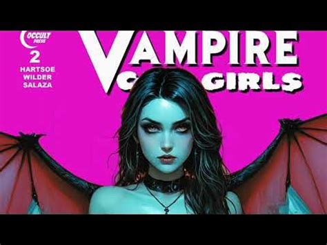 Occult Press Presents Vampire Call Girls 2 Horror Nsfw Youtube