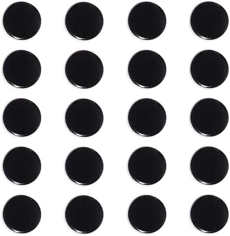 PYJLBX Magnete für Magnettafel 20 Stück Kühlschrankmagnete Magnete