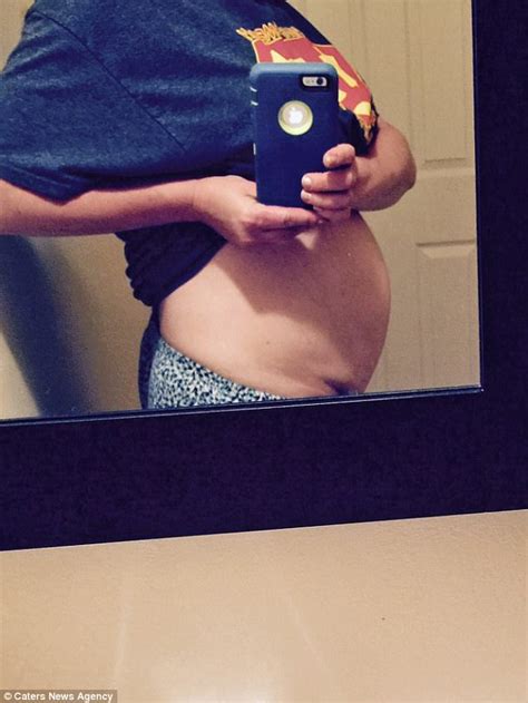 Pennsylvania Woman Drops 80lbs After Son Calls Her Fat Daily Mail Online