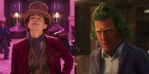 'Wonka' Trailer: Timothee Chalamet Dances, Hugh Grant's Oompa Loompa Revealed & More : r ...