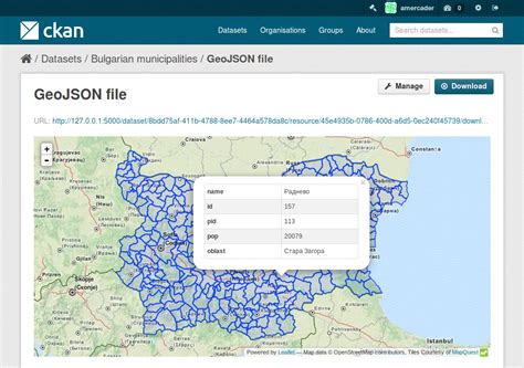 github ckan ckanext geoview ckan geospatial resourceview