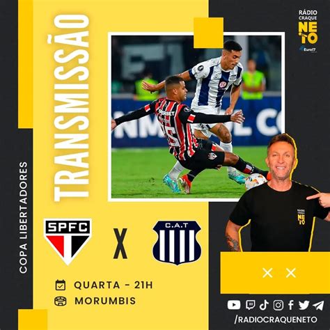 O São Paulo Recebe O Talleres No Morumbis Lotado Para Tentar