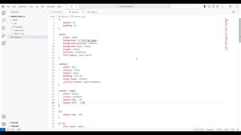 Nandhini J On Linkedin Codsoft Webdevelopment Html Css