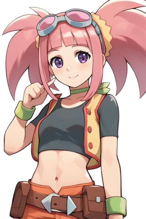 Tatsuno Malm Zoe Drake Dinosaur King Kikeai 10 Stable