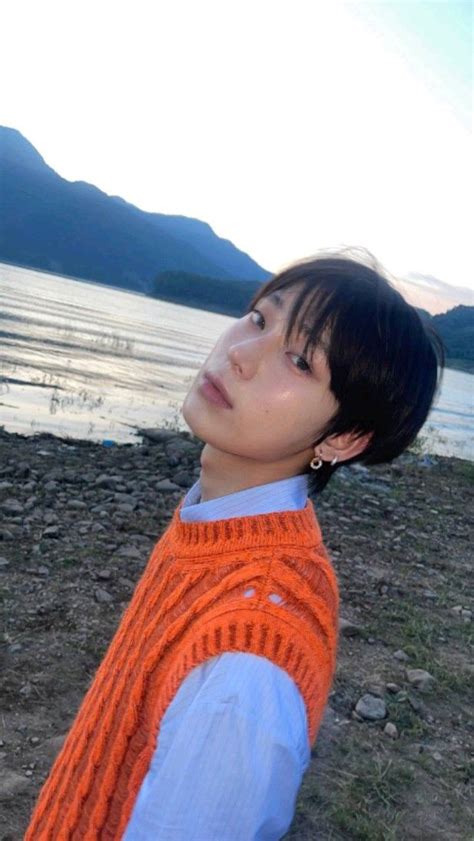 Ким Сону Знаменитости Певцы Самые привлекательные мужчины