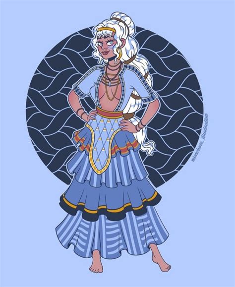 Disney Princesses In Historically Accurate Costumes