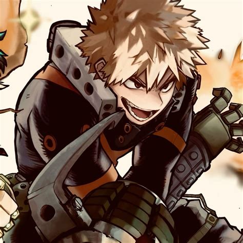 Bakugou Pfp